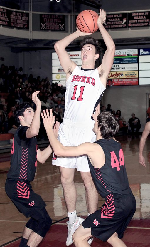 Big Red boys gain huge OVAC points, defeat Red Riders | News, Sports ...